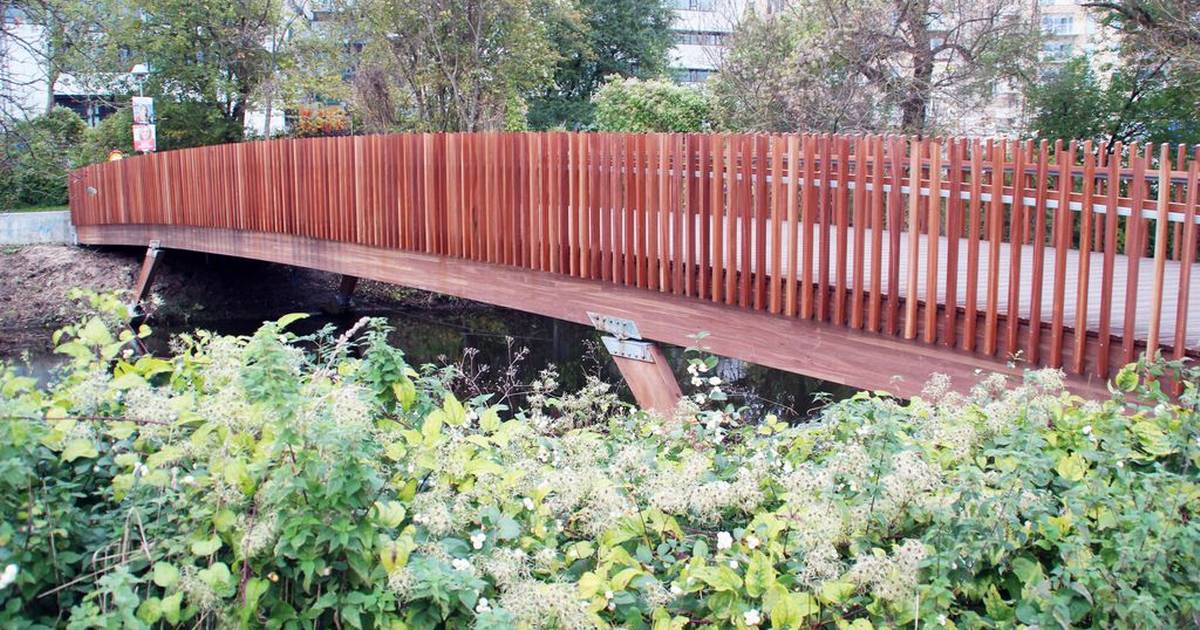 "Broen stopper aldrig med at lugte" - Din Avis