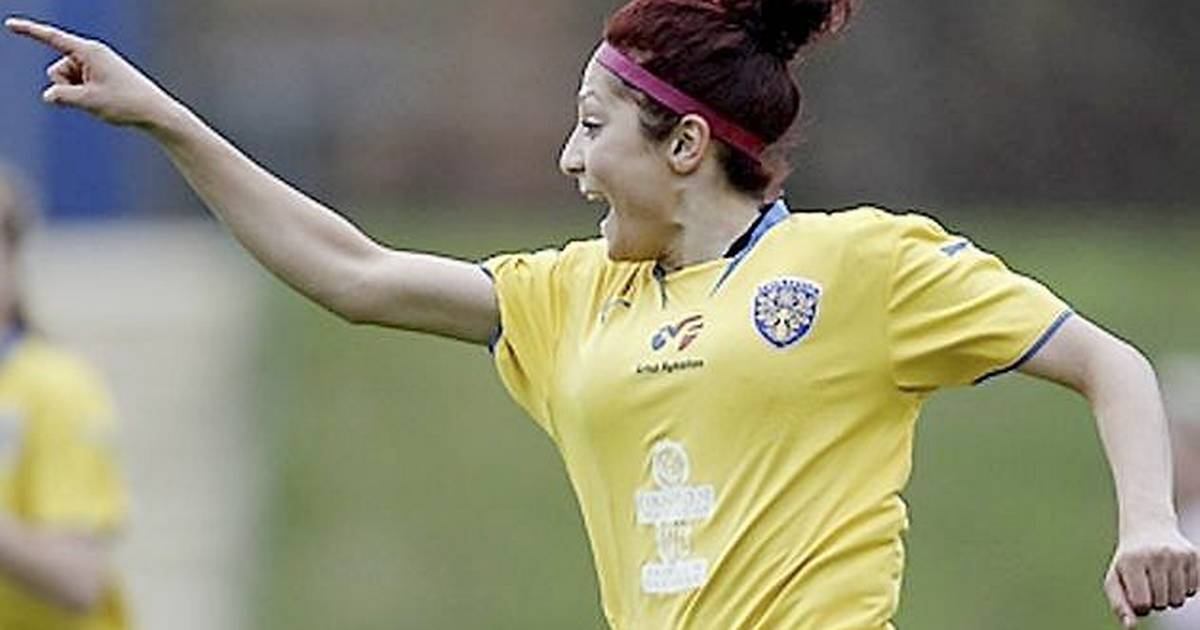 Nadia Nadim med i kampen mod vold - Din Avis