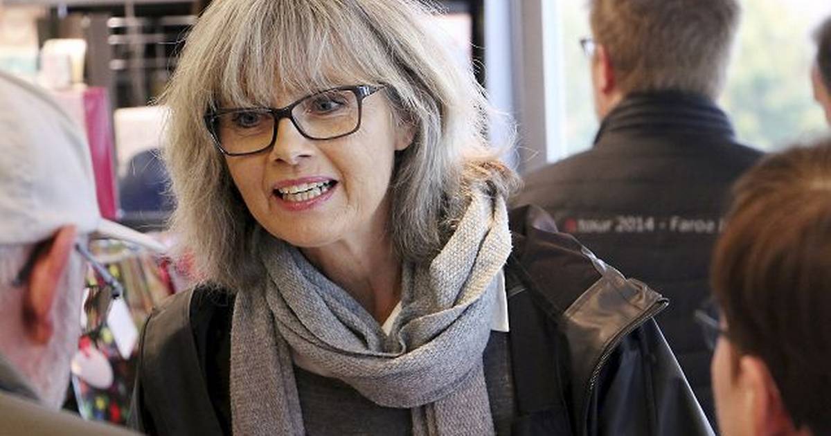 Elsebeth Egholm om sin nye krimi og hovedperson Rina - Din Avis