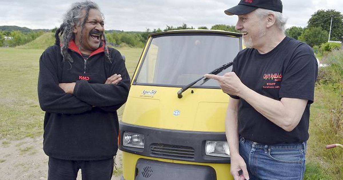 Rockfestival på landet med hygge, mad, øl og billige drinks - Din Avis
