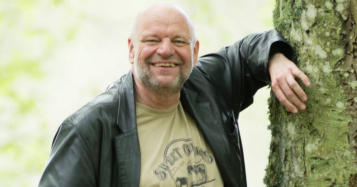 Frank Megabody er ny ambassadør for Børns Voksenvenner - Din Avis