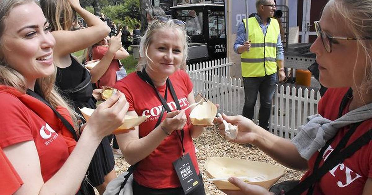 Et stykke bacon er der altid plads til ... - Din Avis