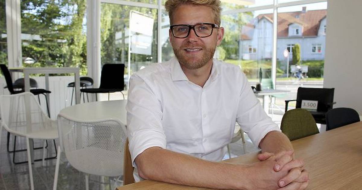 “Arbejdet tjener et formål, der er større end dig selv” - Din Avis