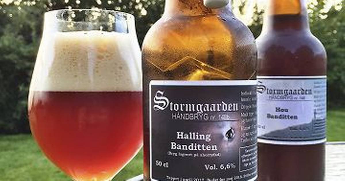 Banditten fra Halling - Din Avis