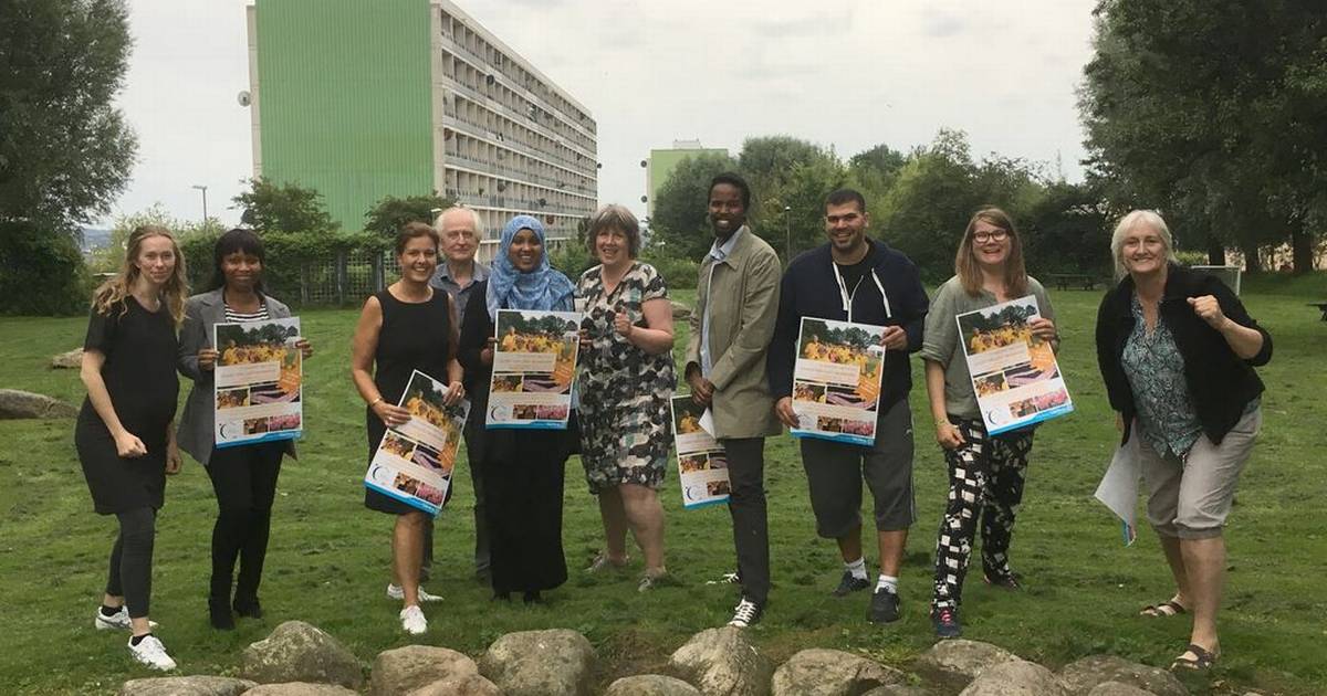 Brabrand løber for at bekæmpe kræft - Din Avis