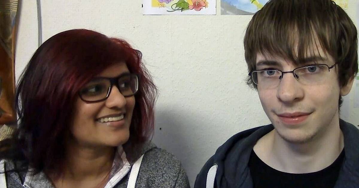 Populære Youtube-stjerner underholder på Train