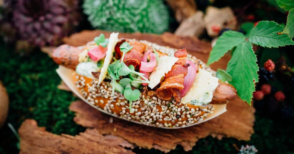 Tre dage med mad, mad, mere mad og Hotdog DM - Din Avis