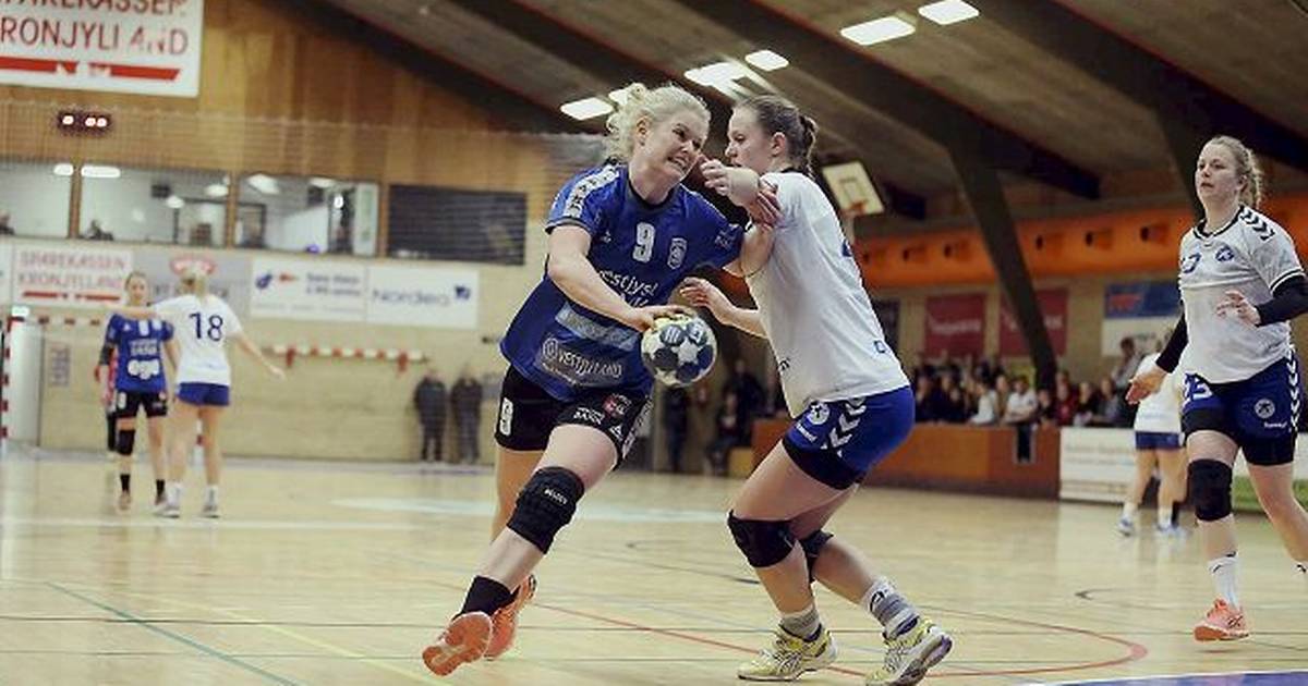 Drømmestart for Hadsten Håndbold - Din Avis