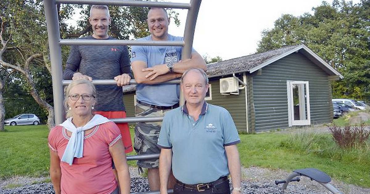 Nu er der igen liv i spejderhytten i Sabro - Din Avis