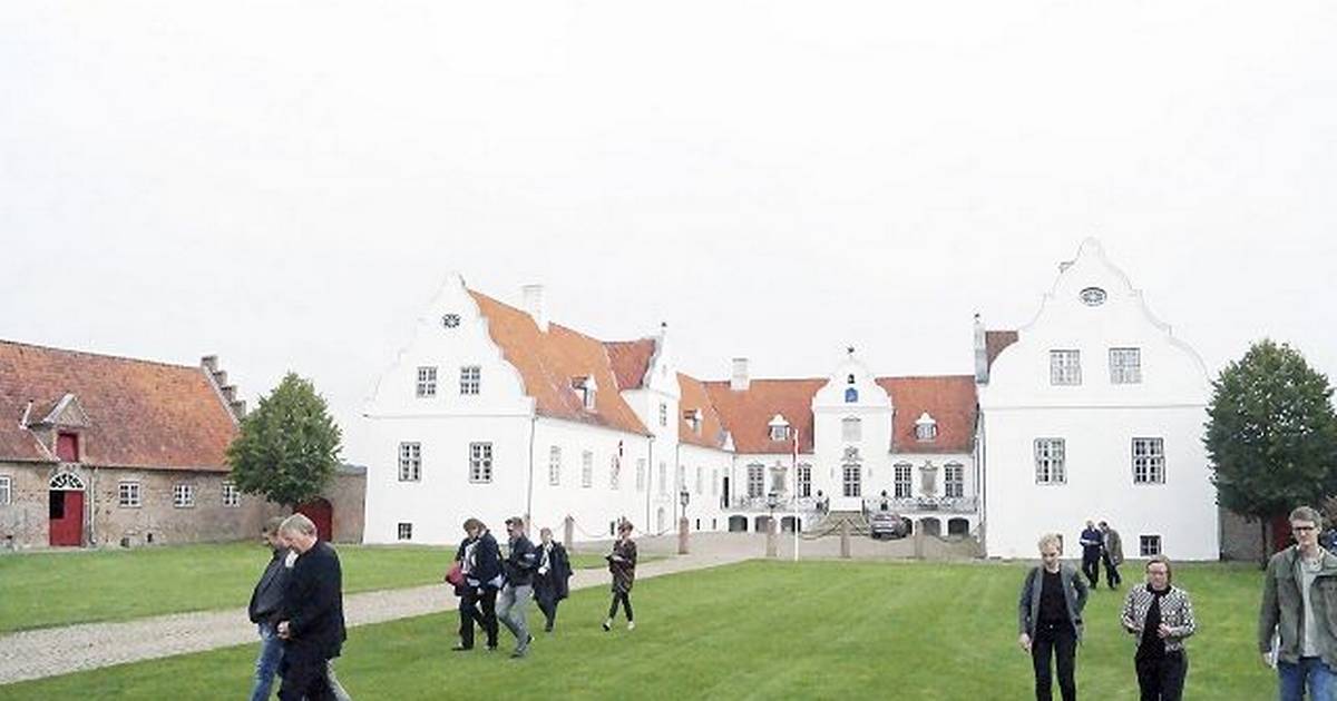 65 forskere besøgte herregårde - Din Avis