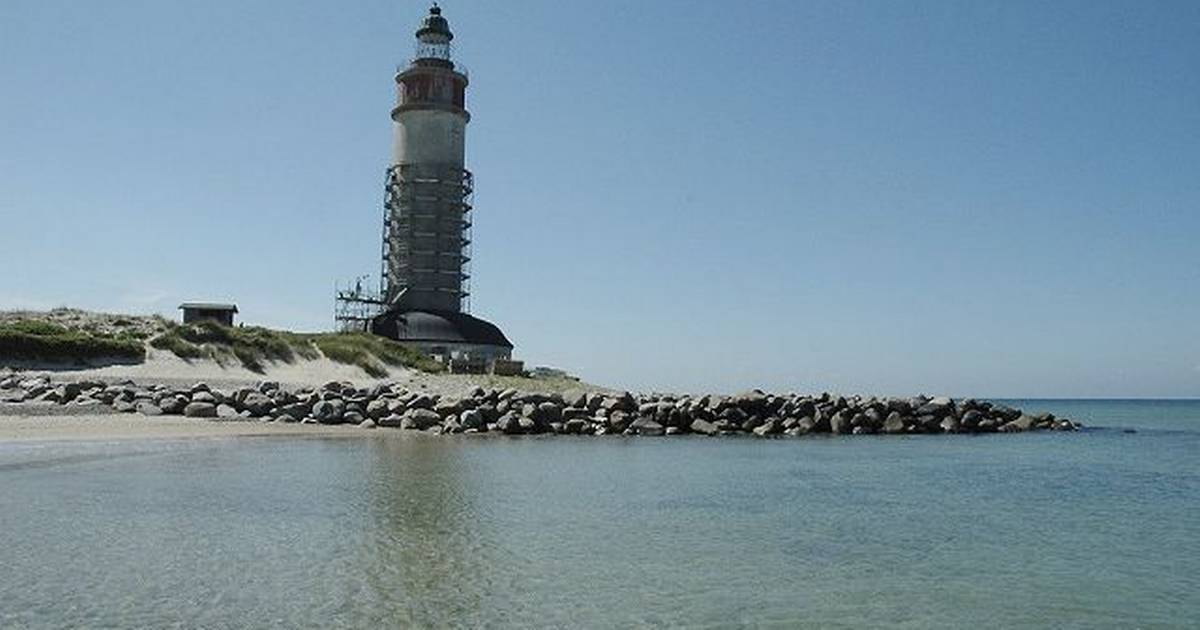 Der er stadig brug for de danske fyr - Din Avis