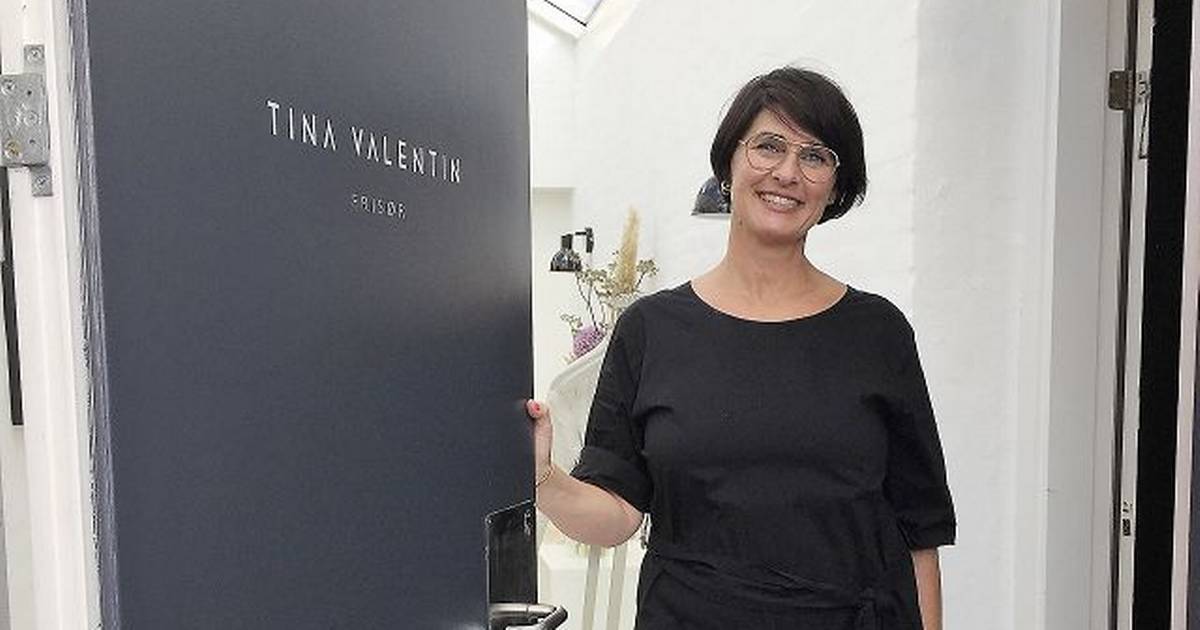 Stjær har fået sin egen frisør - Din Avis