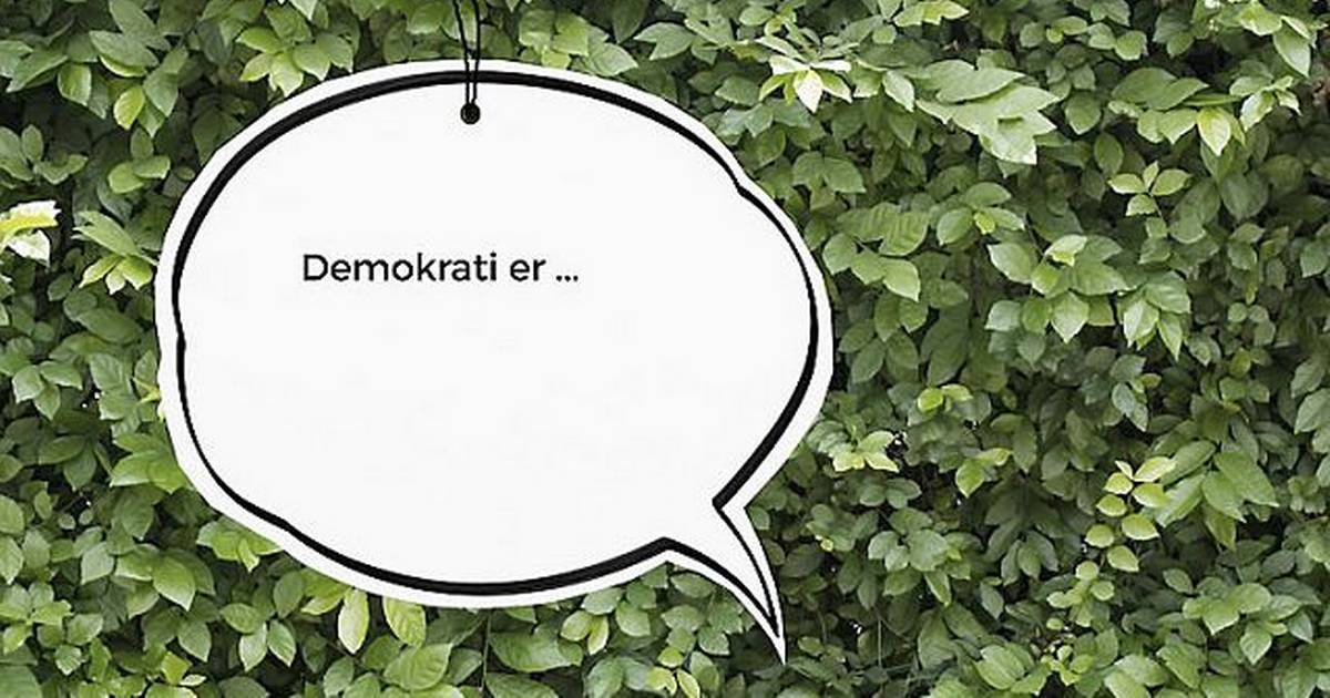 Bliv klogere på demokrati - Din Avis