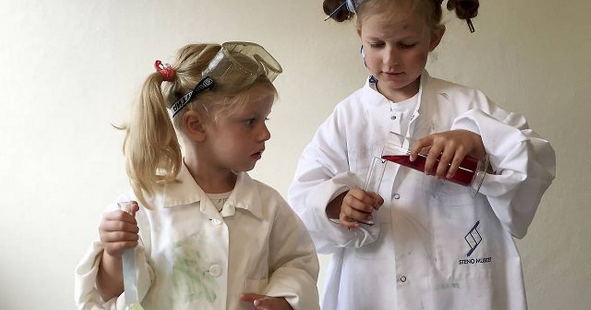 Vær opfinder for en dag på Steno Museet - Din Avis