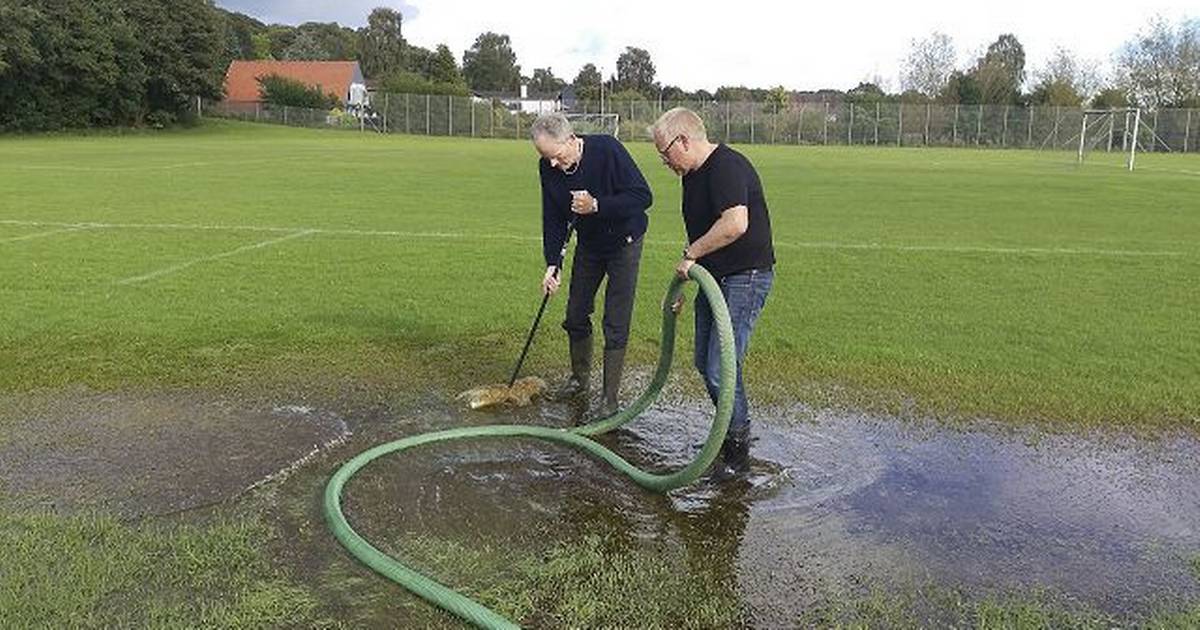 Kampen for en kunstgræsbane i Aarhus Vest - Din Avis