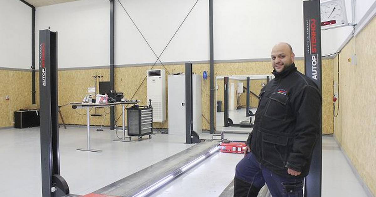 Hørning har fået en synsmand igen - Din Avis