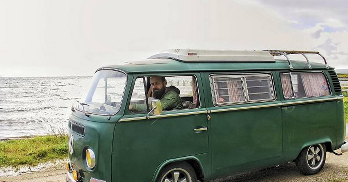 Med folkevognen tatoveret i sjælen - Din Avis