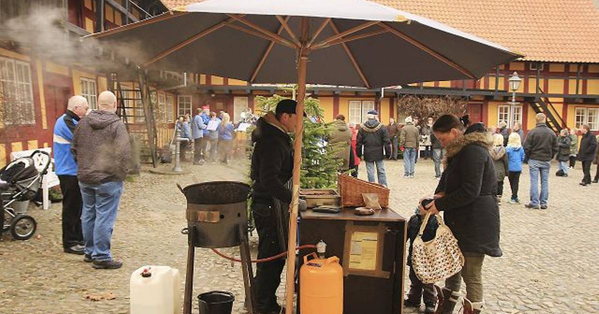 Museum søger boder til julemarked - Din Avis