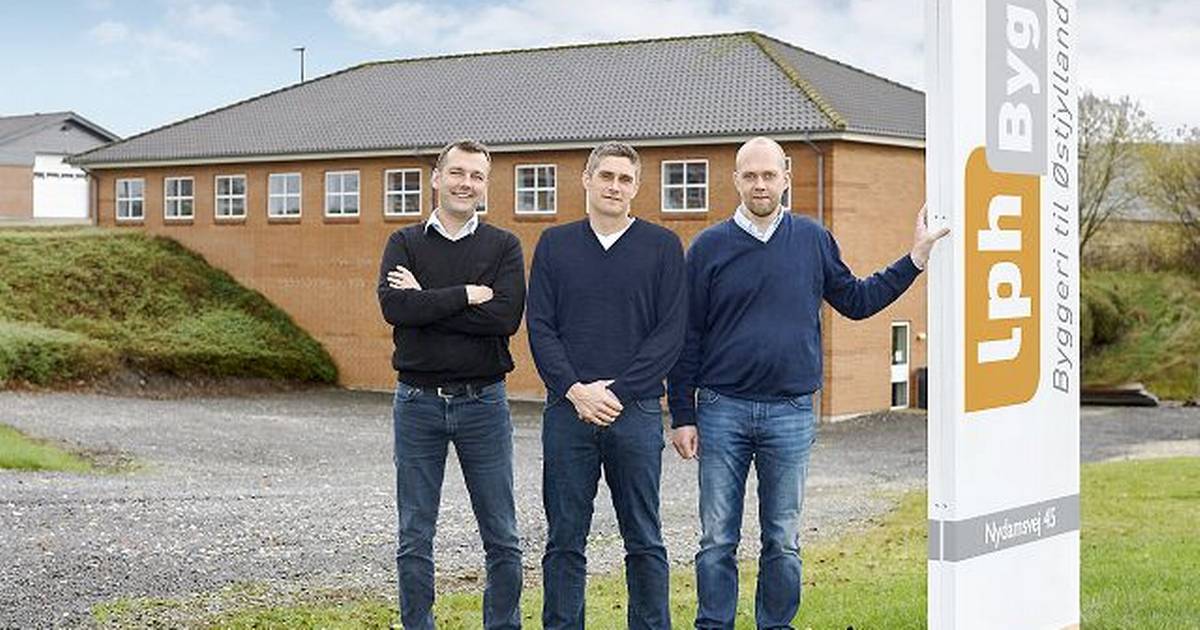 Brdr. Thybo og Co. skifter navn - Din Avis