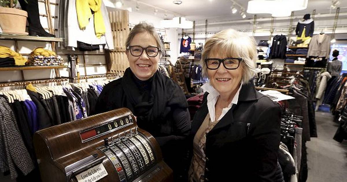 Generationsskifte: Ketty Skou træder et skridt bagud - Din Avis