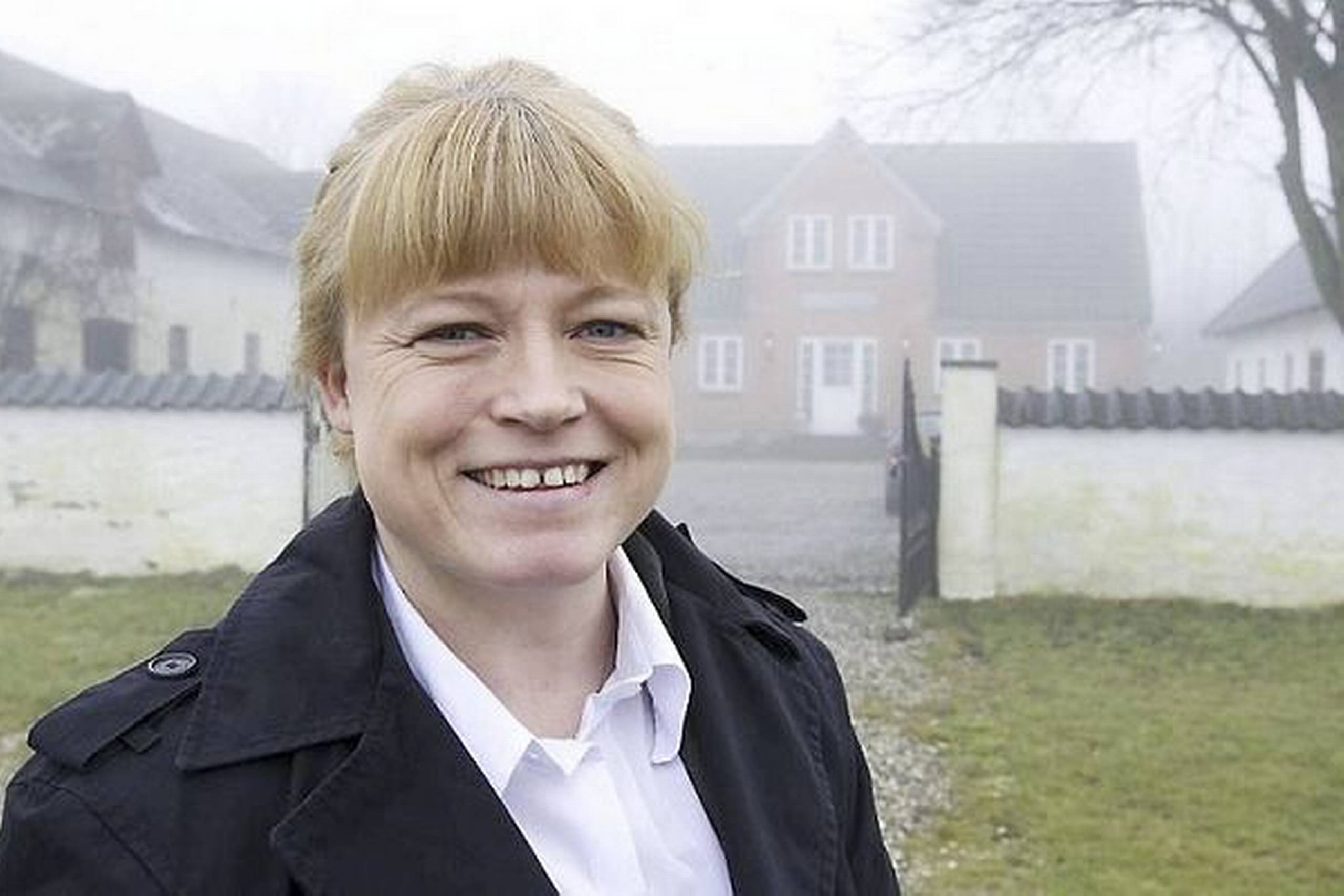 Linda Andrea går efter Jørgen Gaarde - Din Avis