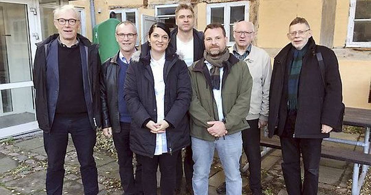 "Ingen hjemløse skal sove på gaden i Aarhus" - Din Avis