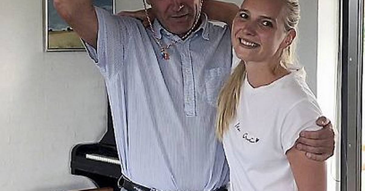 Datteren er Wistofts hemmelige våben - Din Avis