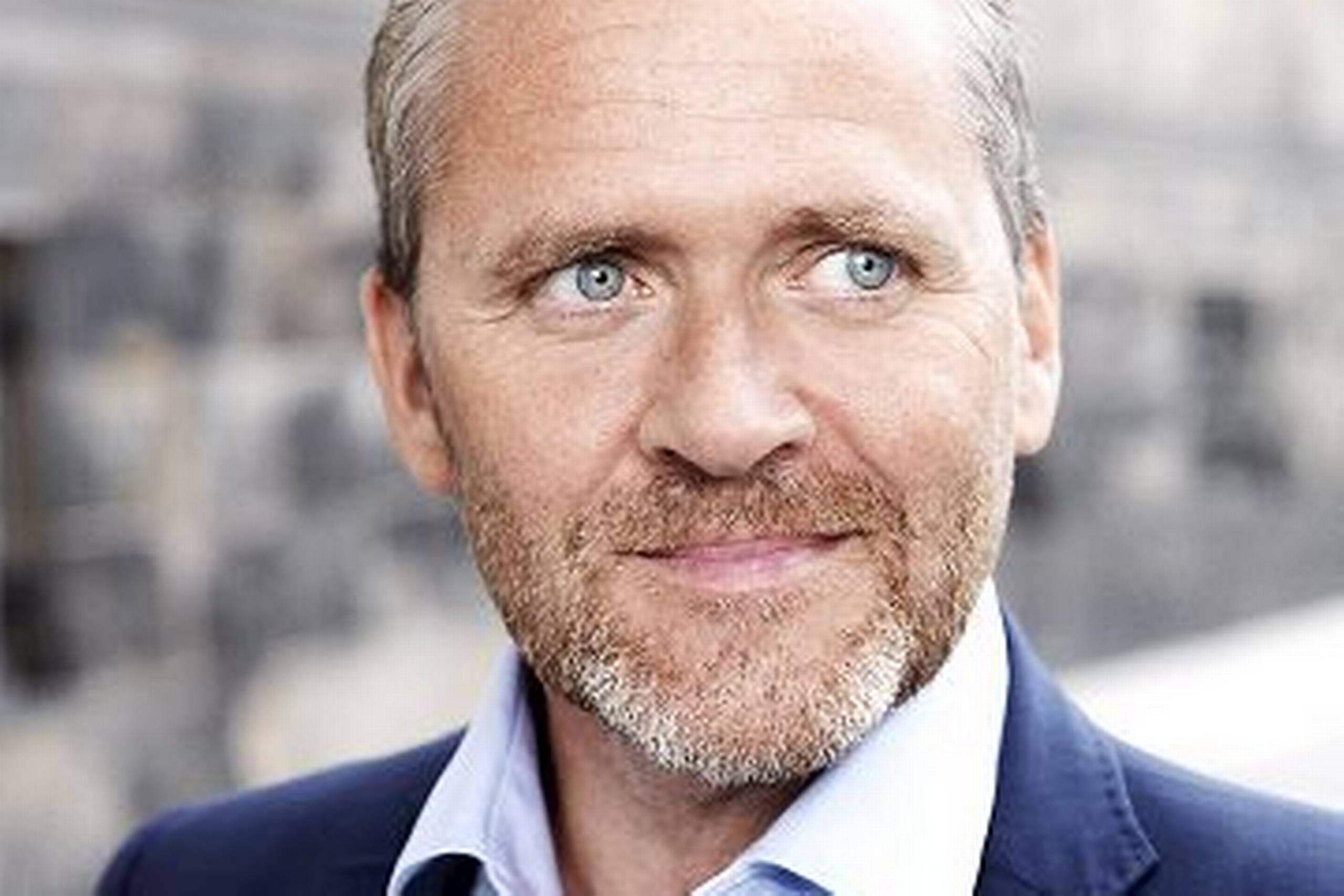 Anders Samuelsen og Ole Birk Olesen til Favrskov - Din Avis