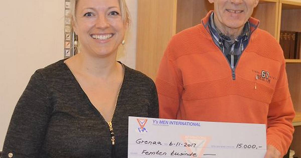 God start på julehjælp i Grenaa - Din Avis