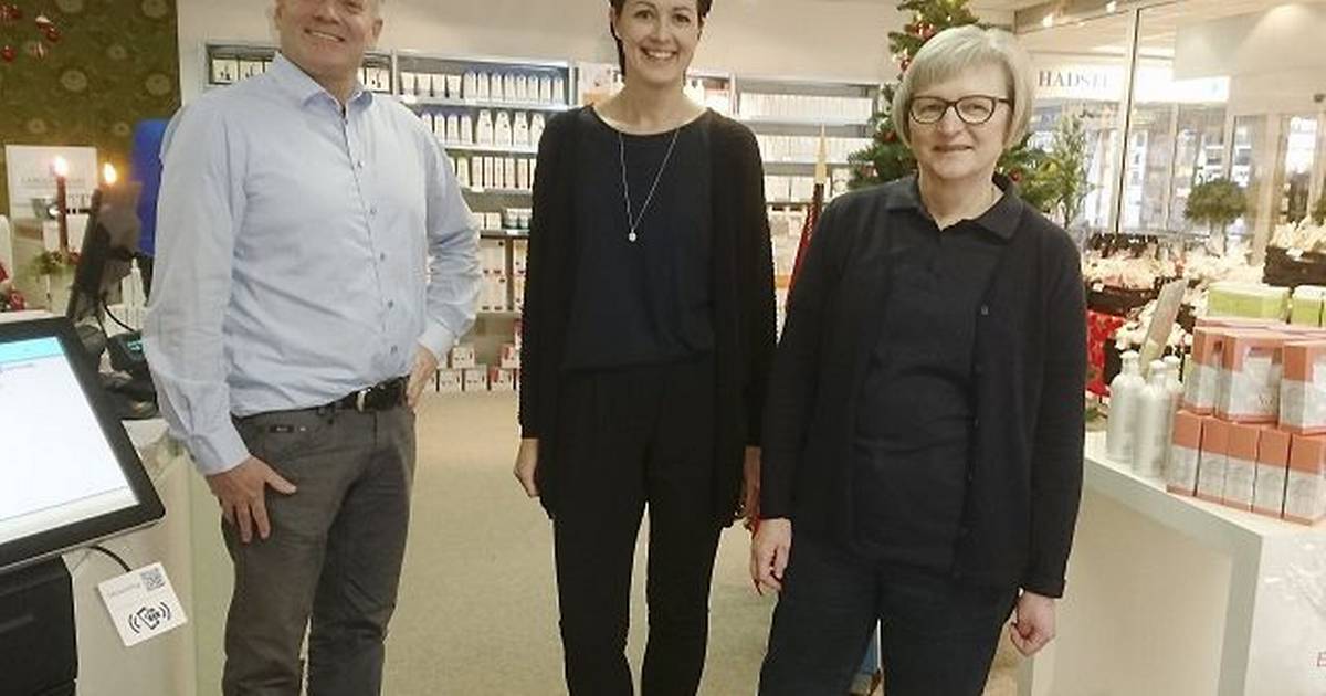 Hadsten Apotek får Velvære Shop som nabo - Din Avis