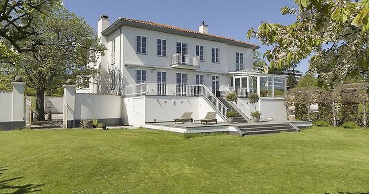 Så meget koster årets tre dyreste villaer - Din Avis