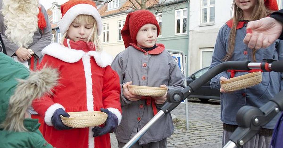 Julehygge med løbetur i Jægergårdsgade - Din Avis