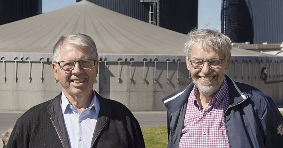 Ny bog om Thorsø Biogas trykt - Din Avis