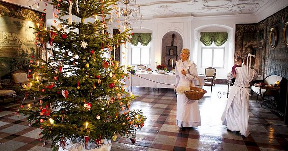 Den ægte herregårdsjul er på Gl. Estrup - Din Avis