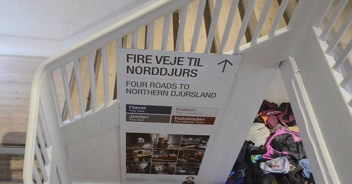 Nu er der adgang for alle til “Fire veje til Norddjurs” - Din Avis