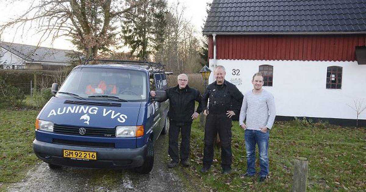 Byens ældste håndværkerfirma stopper - Din Avis