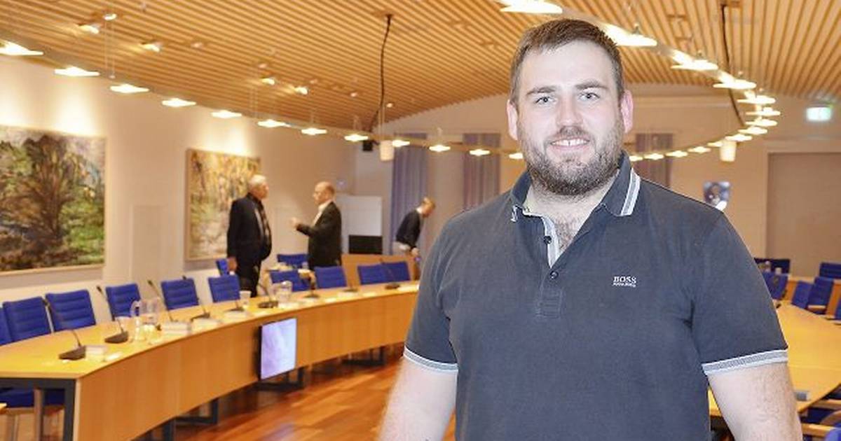 Vælgernes dom gjorde ondt på Anders - Din Avis