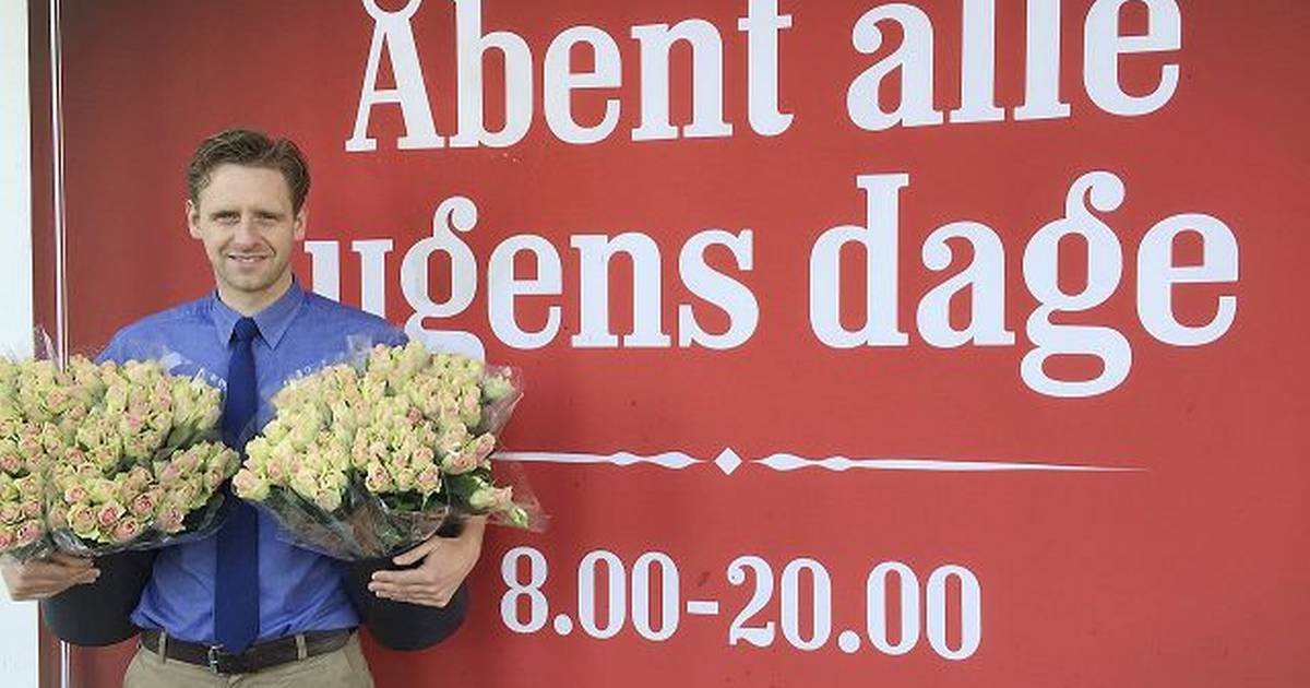 Tidligere professionel fodboldspiller ny uddeler i Auning - Din Avis