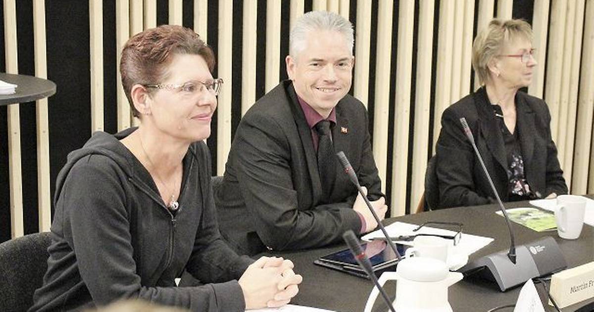 Familien Frausing, stærkt i byråd - Din Avis