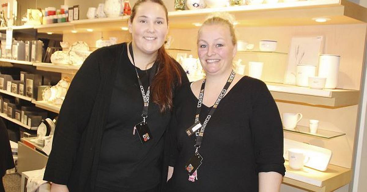 Tabte kilo bliver til gevinst for kunderne - Din Avis