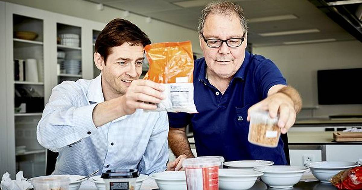 Taberløg er fyldt med store skaller - Din Avis