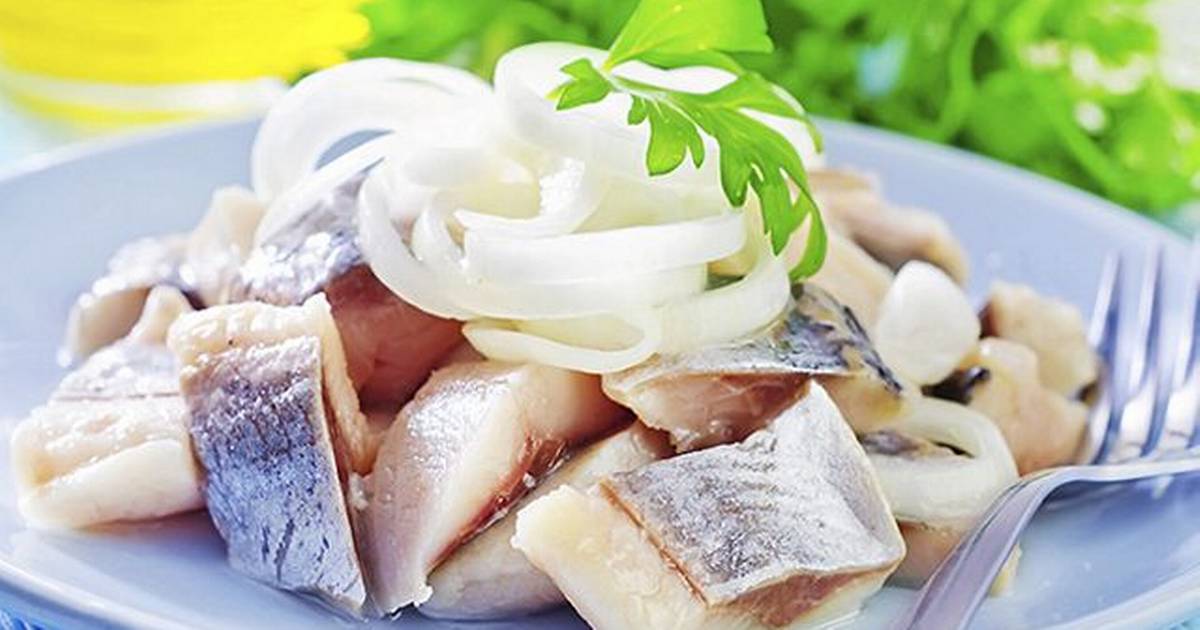 Gammeldags modnede sild er bedst - Din Avis