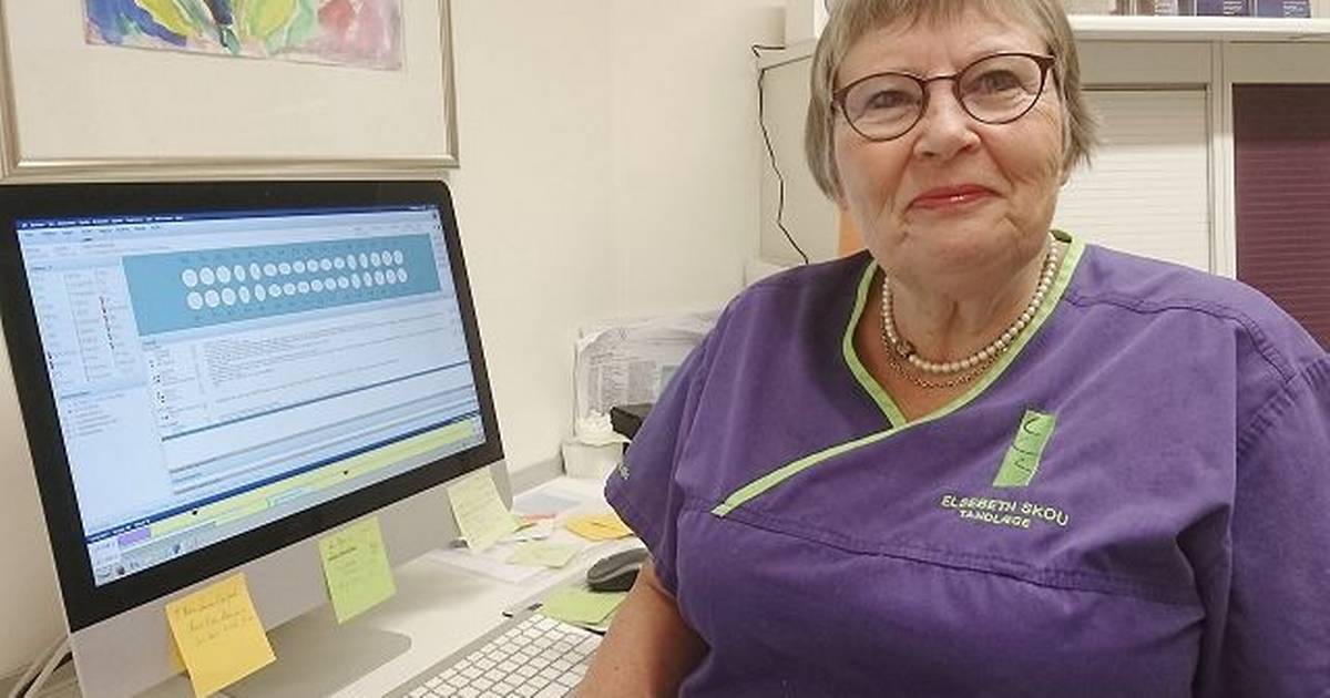 Elsebeth vil gerne fortsætte som vikar - Din Avis