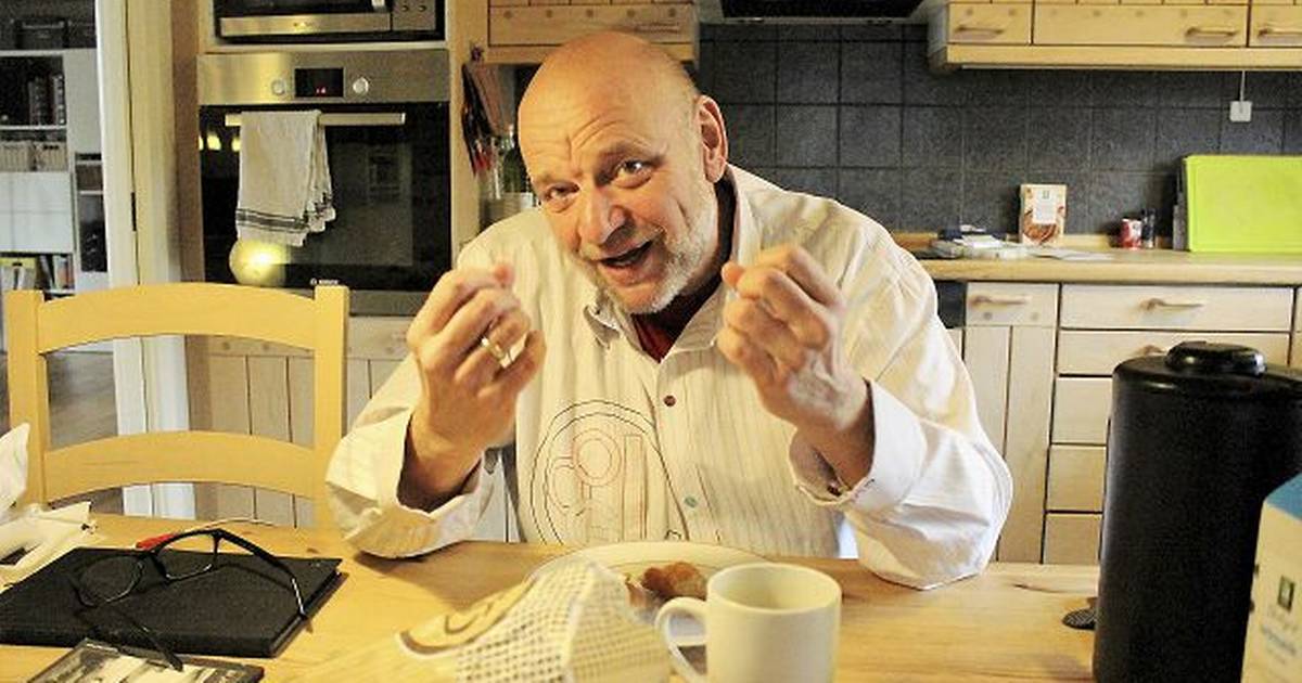 Frank Megabody klarede barndommen som et helt menneske - Din Avis