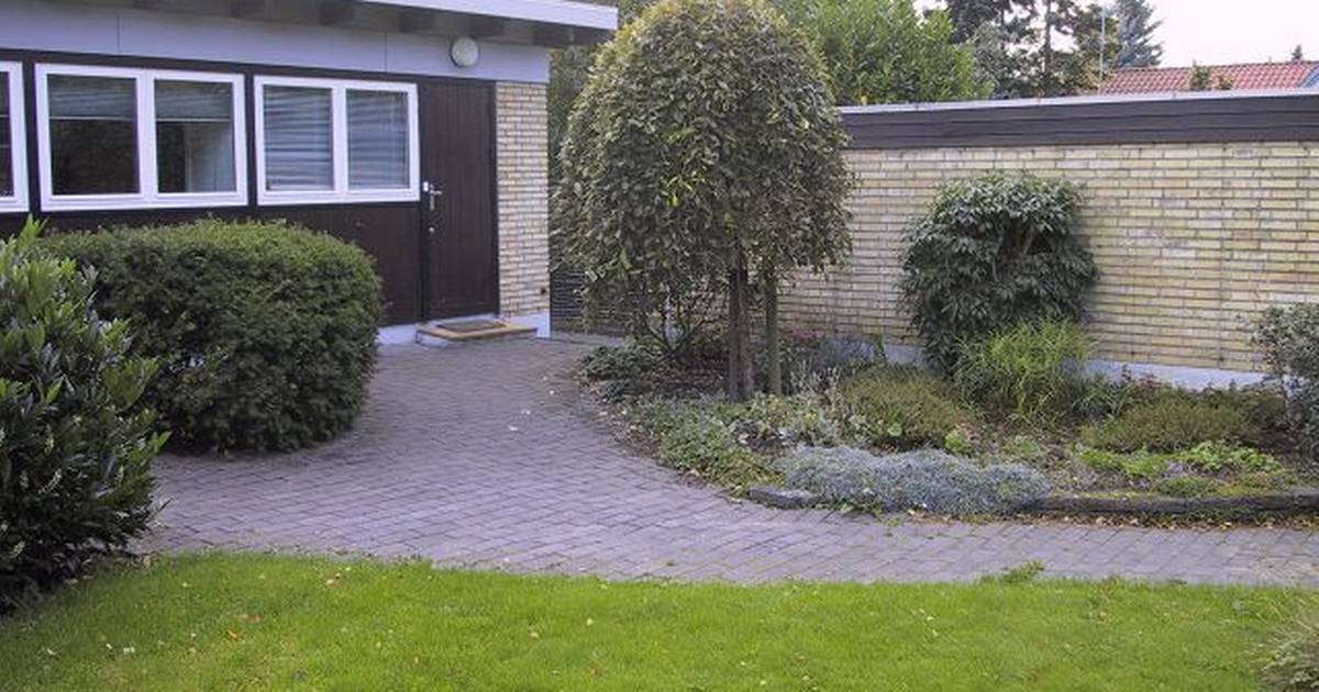 Renovering af en forhave - Din Avis