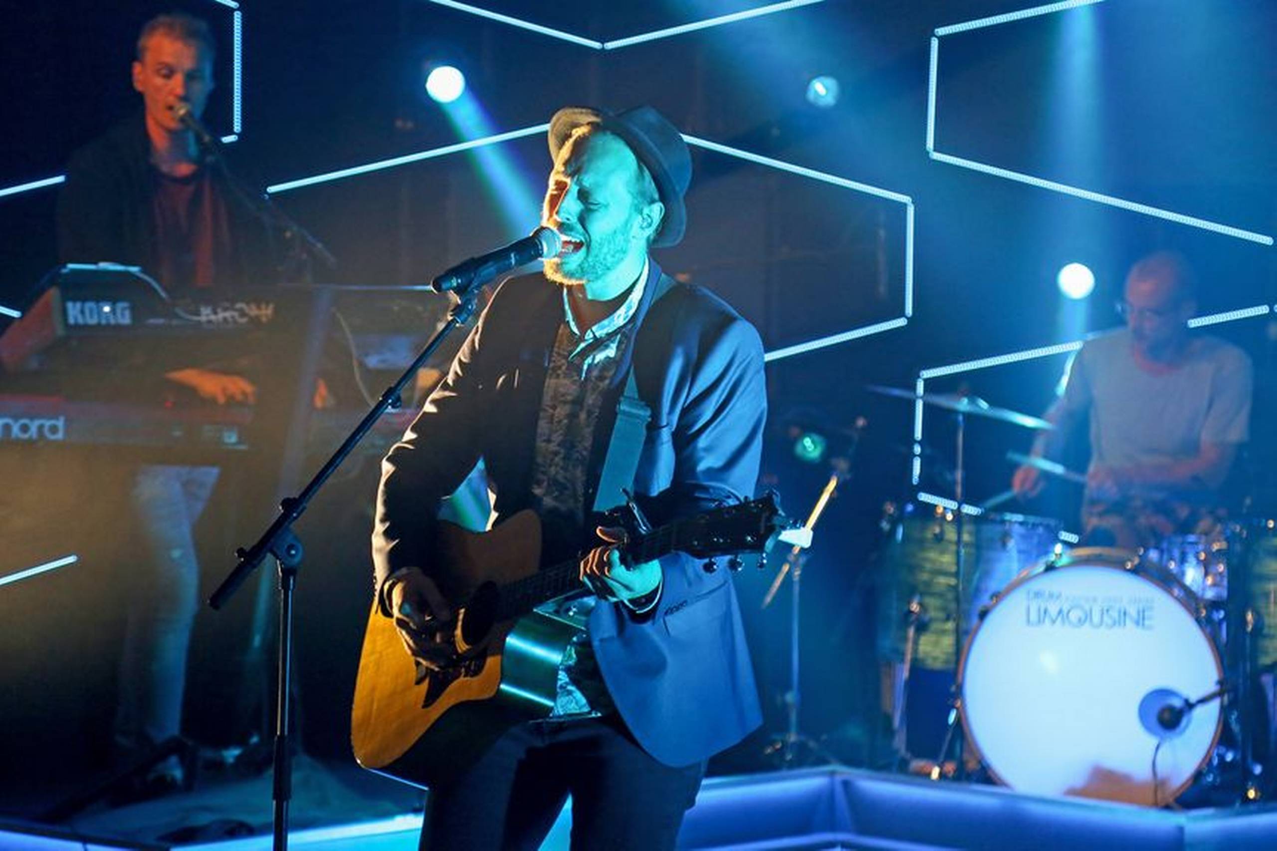 Gl. Rye musiker i finale - Din Avis