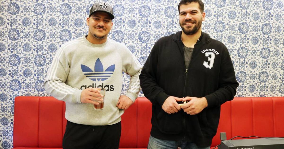 Faour tager den ægte falafel med ind til Aarhus - Din Avis