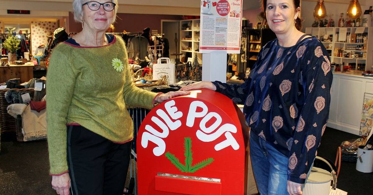 Fire heldige kunder scorede Jule-jackpot - Din Avis