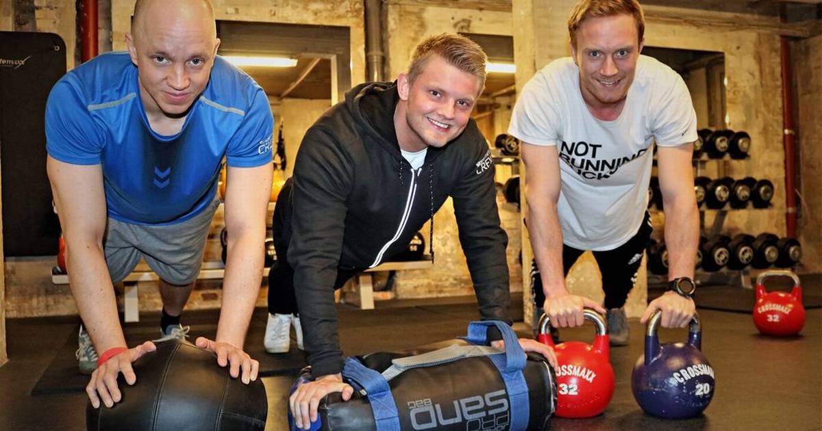 "Det værste var at blive smidt hjem" - Din Avis