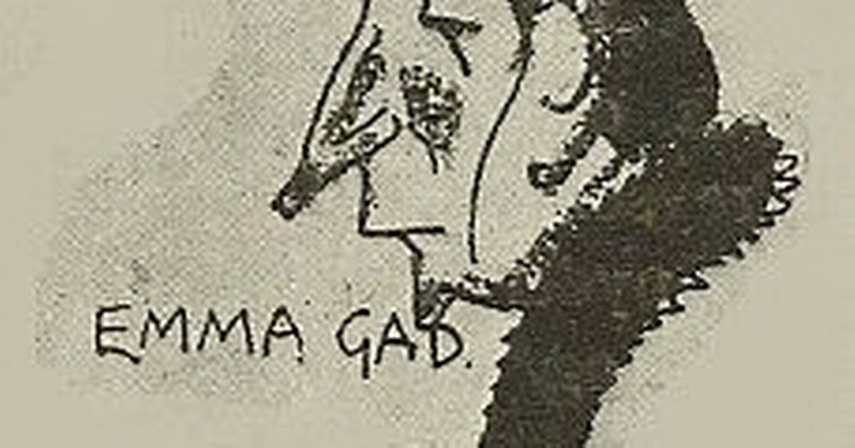 Emma Gad - gider vi? - Emma Gad i 100 år